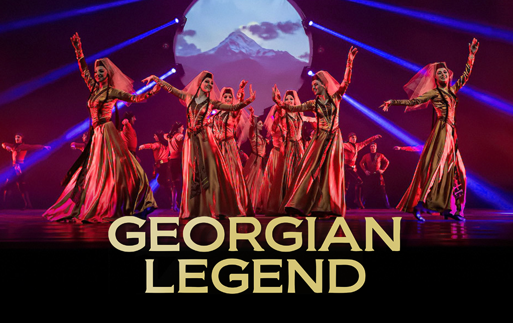 GEORGIAN LEGEND - Nevez Productions