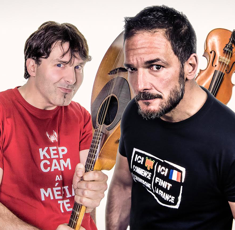 WAZOO - Nevez Productions