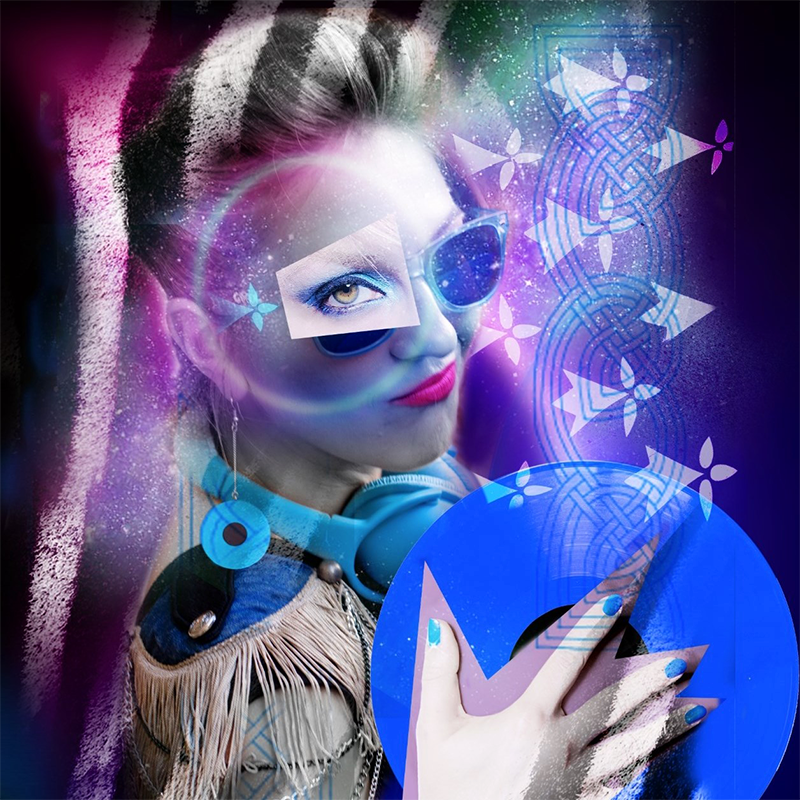 MISS BLUE - Nevez Productions